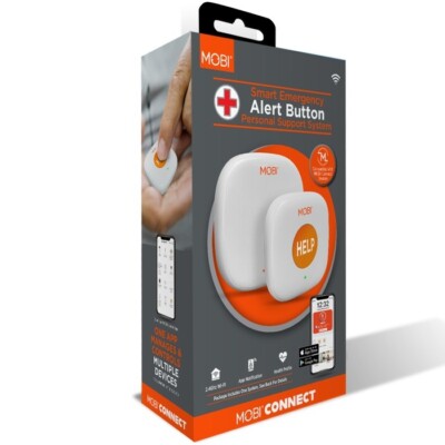 MOBI Smart Emergency Alert Button System | eBay