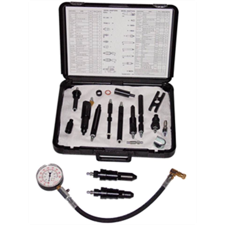 Lang Tools (Star Products) DIESEL SET HEAVY DUTY GLOBAL TESTER W ...