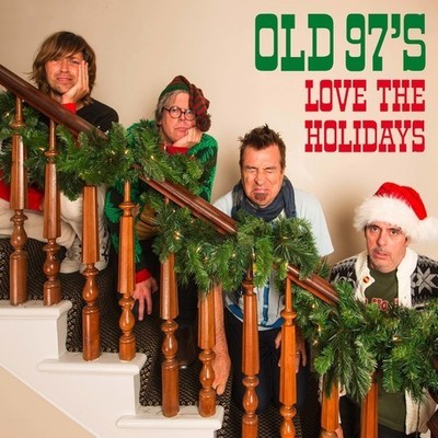 Old 97's - Love The Holidays (CD) Christmas **Good+** EX-LIBRARY | eBay