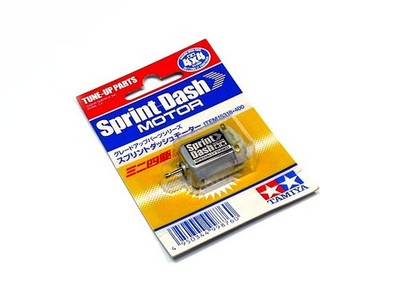 Tamiya Mini 4WD Model Racing SPRINT-DASH 27200RPM MOTOR 15318 | eBay