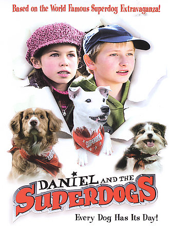 DANIEL AND THE SUPERDOGS - DVD 84296407347| eBay