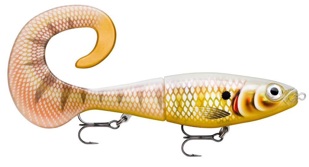 Rapala X-Rap Otus Lures - Pike Muskie Zander Catfish Predator Fishing ...