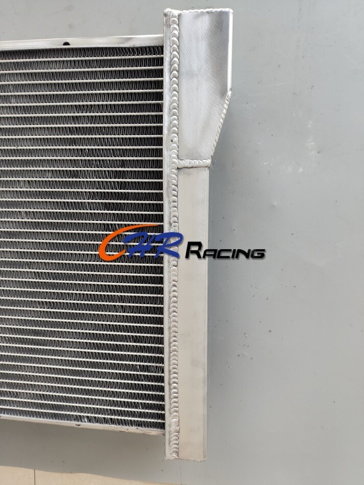3ROW Aluminum Radiator for 1978 1979 1980 Chevrolet Monza #CC469 | eBay