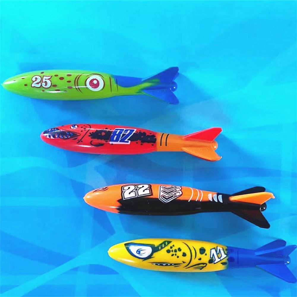 Fun Outdoor Sports Rocket Diving Swimming Pool Toy Underwater Toys Swim ...