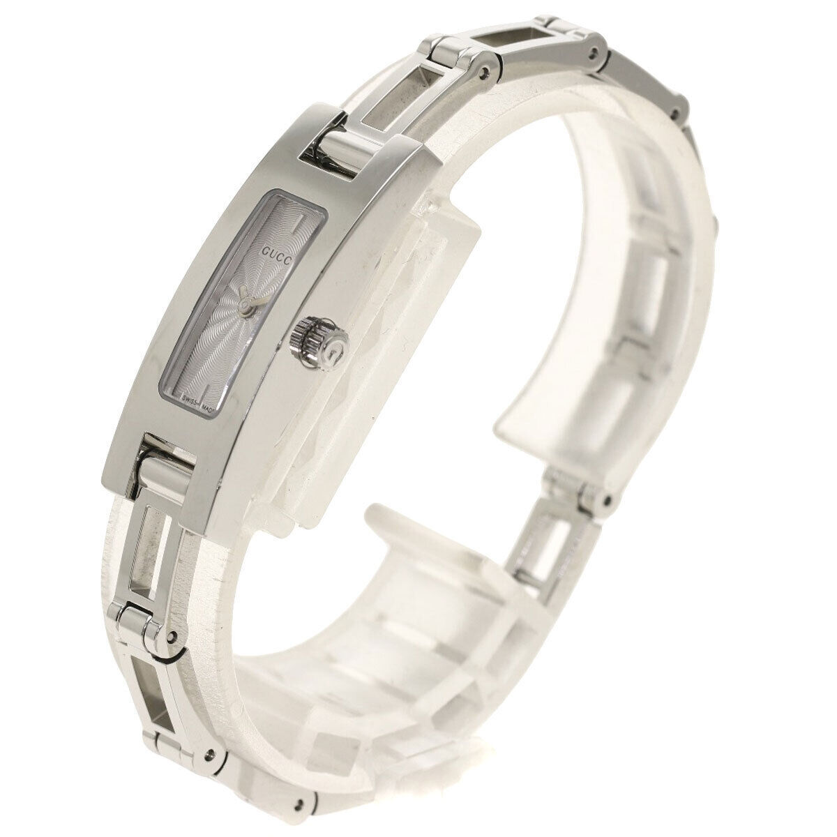 GUCCI 3900L square face women's watch quartz | eBay