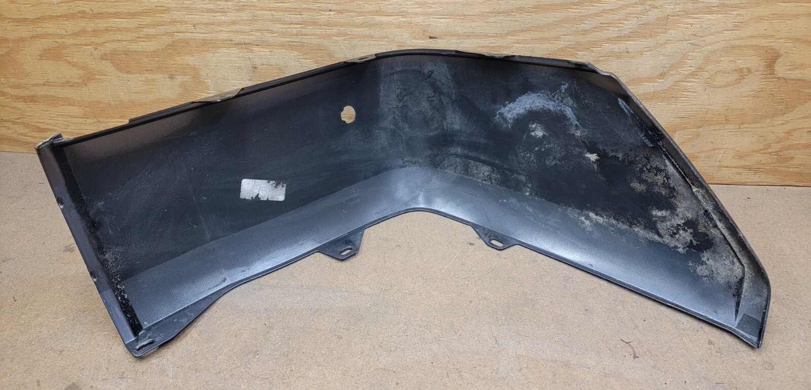 2014 - 2017 Toyota Tundra Rear Left LH Side Bumper End Cover Cap 52156 ...