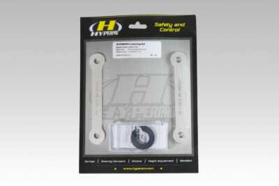 Honda NC 750 X ABS 2014-2020 Hyperpro Lowering Kit w/link-system LK ...