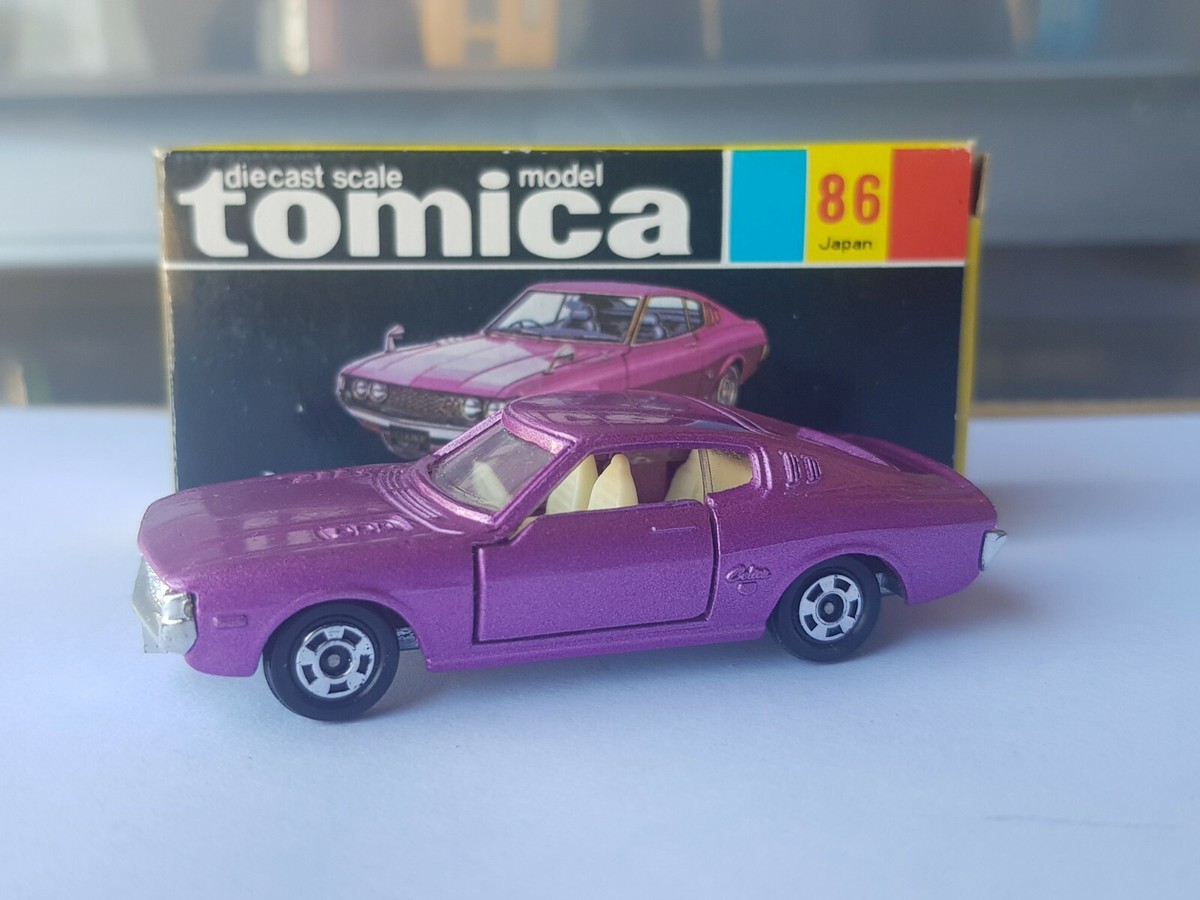 Pink Celica