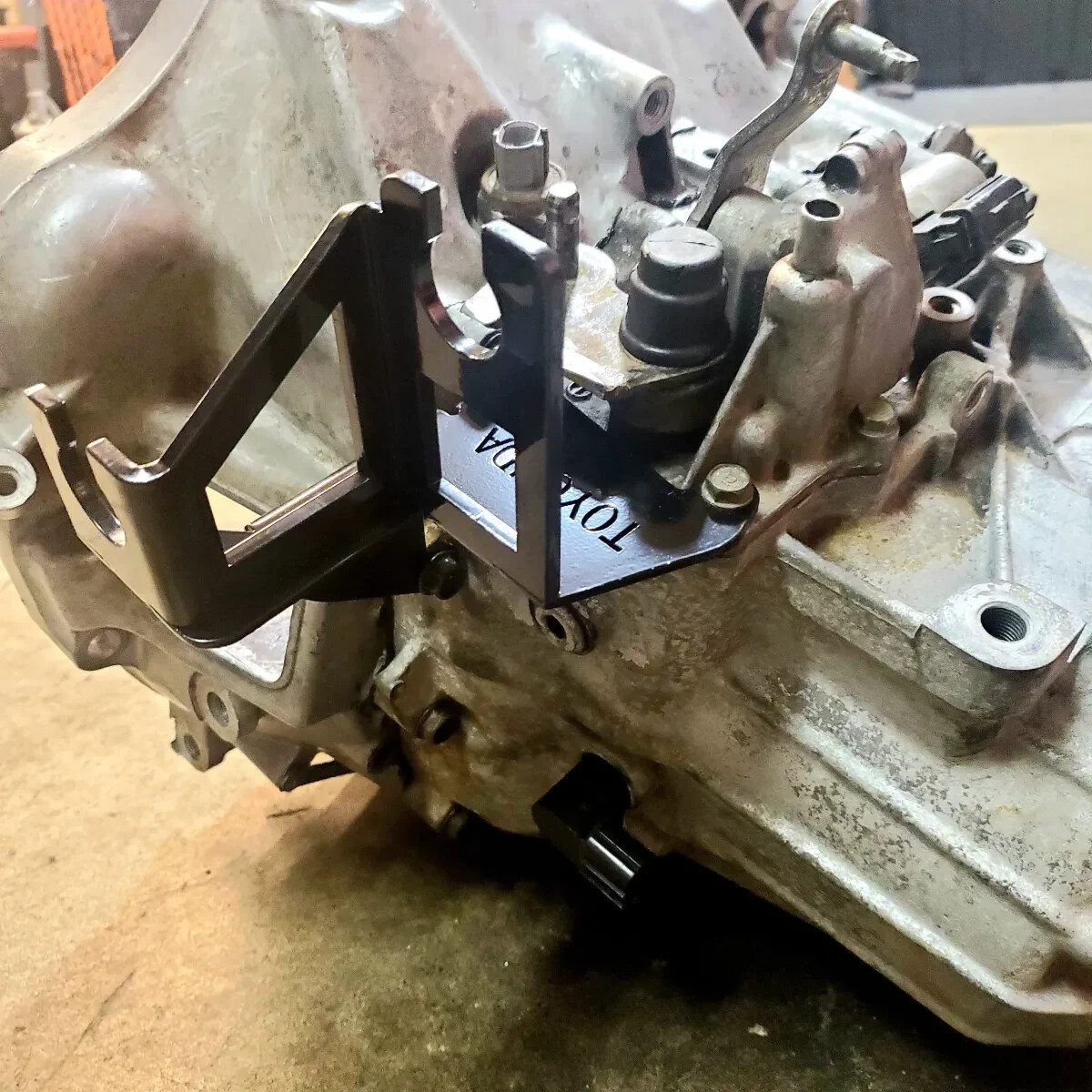 LOTUS TOYOTA MR2 K SWAP RWD SHIFTER BRACKET K20 TOYONDA | eBay