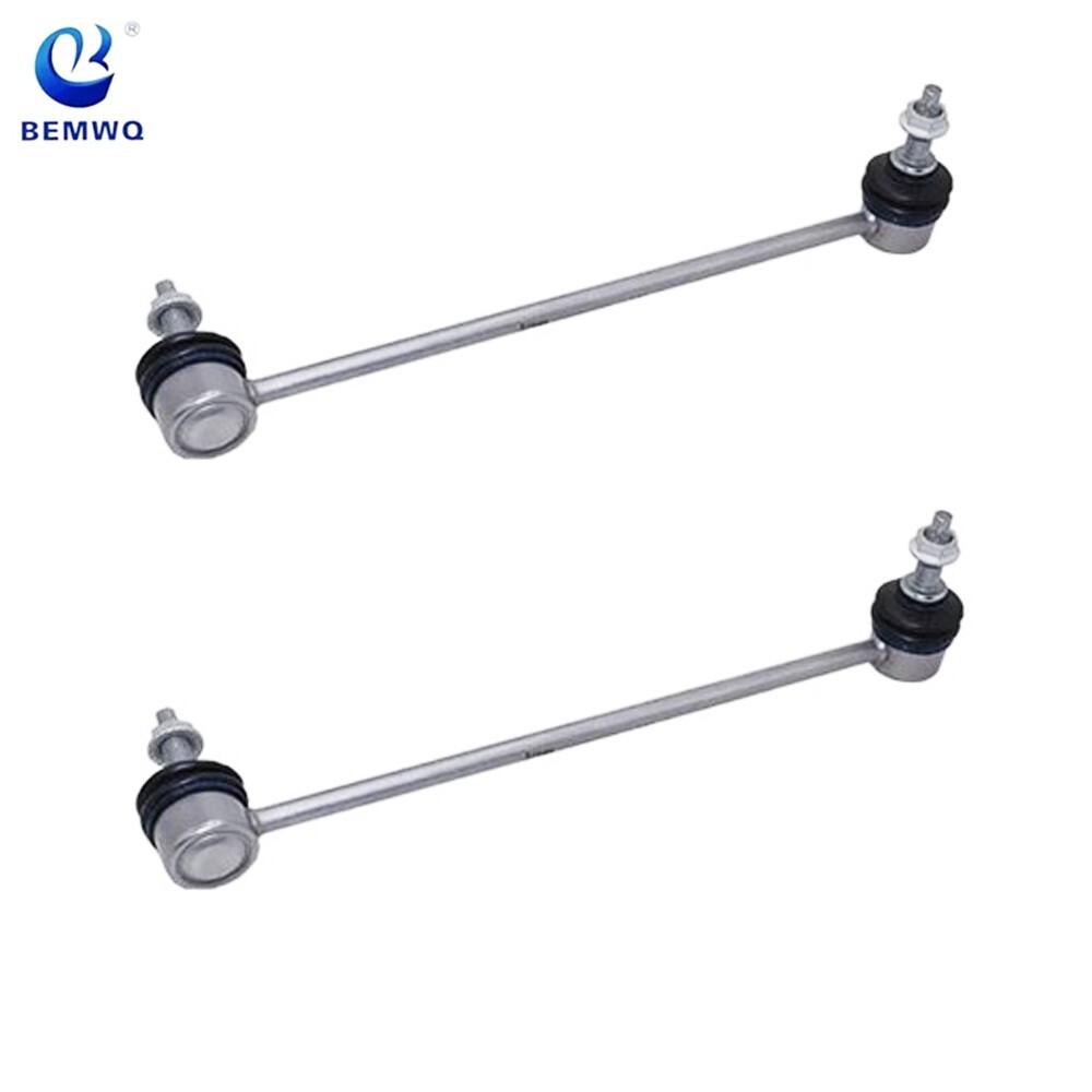 2Pcs Front Stabilizer / Sway Bar Links Set For Mercedes C CLK Series ...