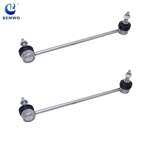 2Pcs Front Stabilizer / Sway Bar Links Set For Mercedes C CLK Series ...