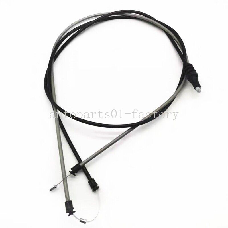 2108800159 Front Engine Hood Release Cable For Mercedes Benz E-Class ...