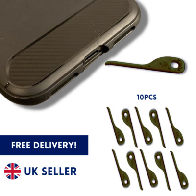 Type C Pick Swab Cleaner Tool For Phone Charging Port Headphone Hole ...