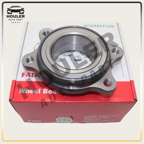 OEM FAG Front Wheel Hub Bearing OEM 4H0498625A For Audi A4 A5 Q5 A8 A6 ...