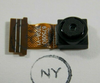 Rear Facing Main Camera WIKO RIDE W-U300 BOOST Phone OEM Part #495 | eBay