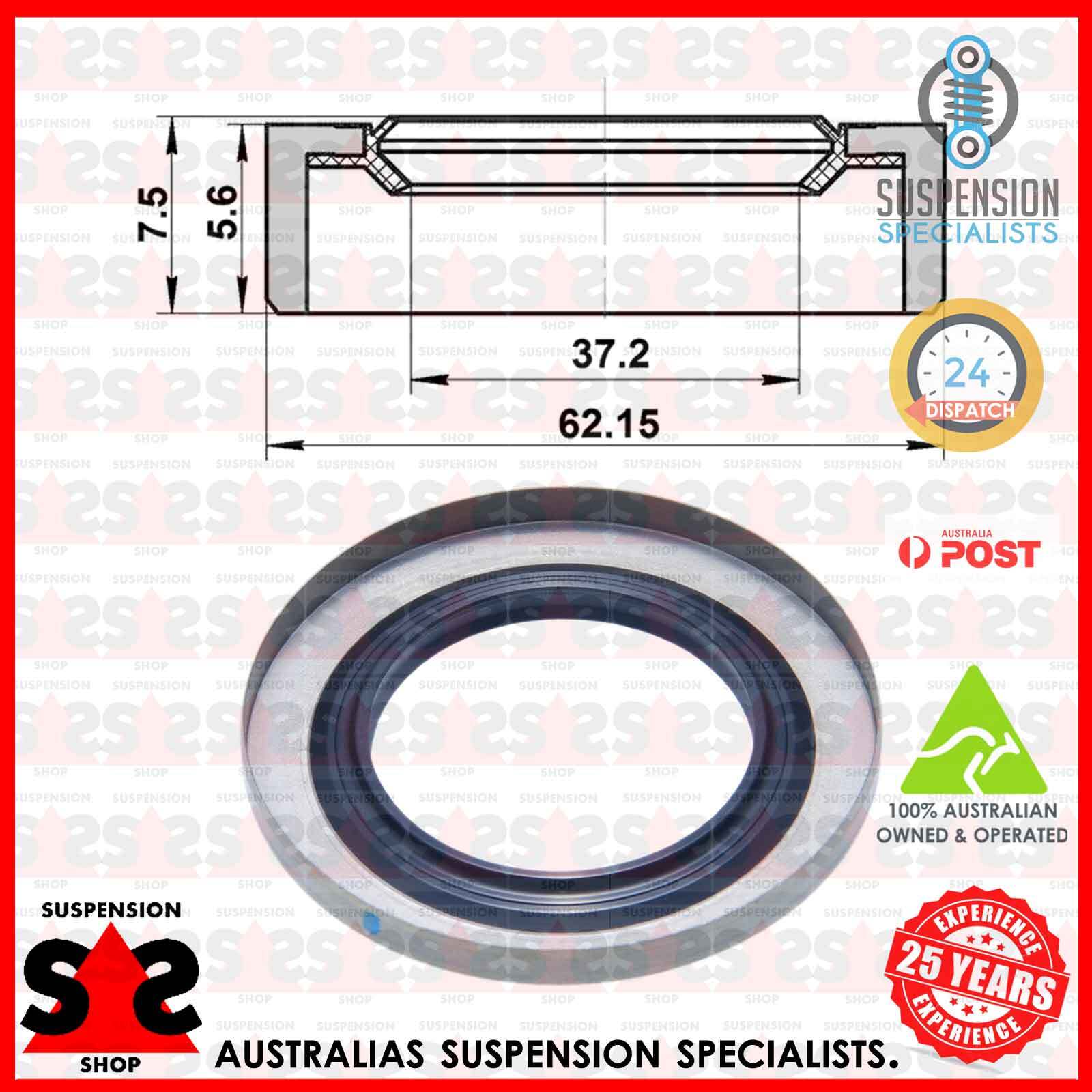 Shaft Seal, Drive Shaft Suit MAZDA 6 Saloon (Gg) 2.0 DI (GG14) 6 Saloon ...