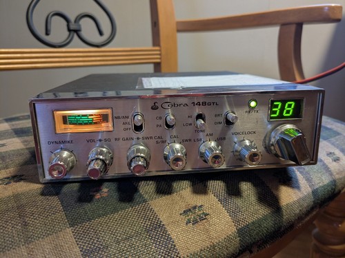 Cobra 148 gtl cb radio | eBay