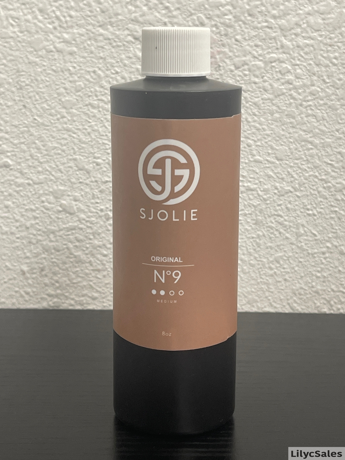 SJOLIE Spray Tan Solution No. 9 - Medium 8oz | eBay