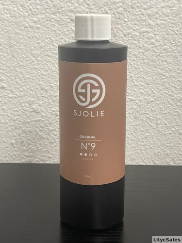 SJOLIE Spray Tan Solution No. 9 - Medium 8oz | eBay
