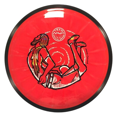 NEW DISC GOLF MVP NEUTRON BENDY JAMES CONRAD VOLT FAIRWAY DRIVER 173g ...