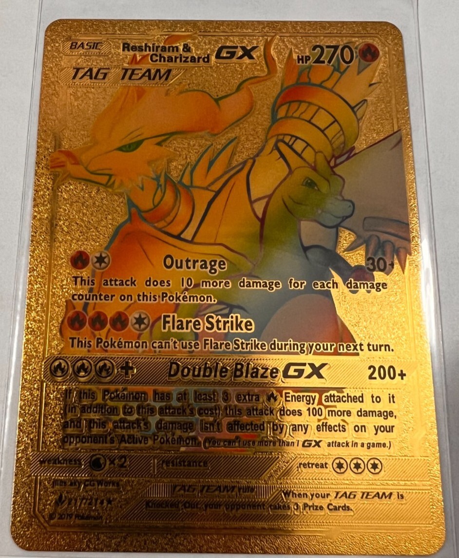 reshiram For Sale - MAVIN