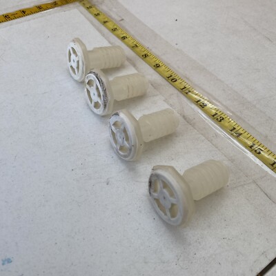 Maytag Washing Machine Washer Leveling Leg Part Set of 4 | eBay