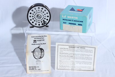 Fly Reels - Martin 61