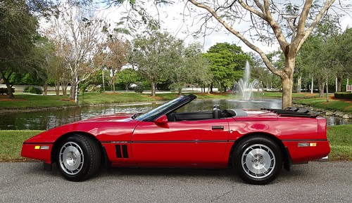 1986 Chevrolet Corvette L98 EDITION | eBay