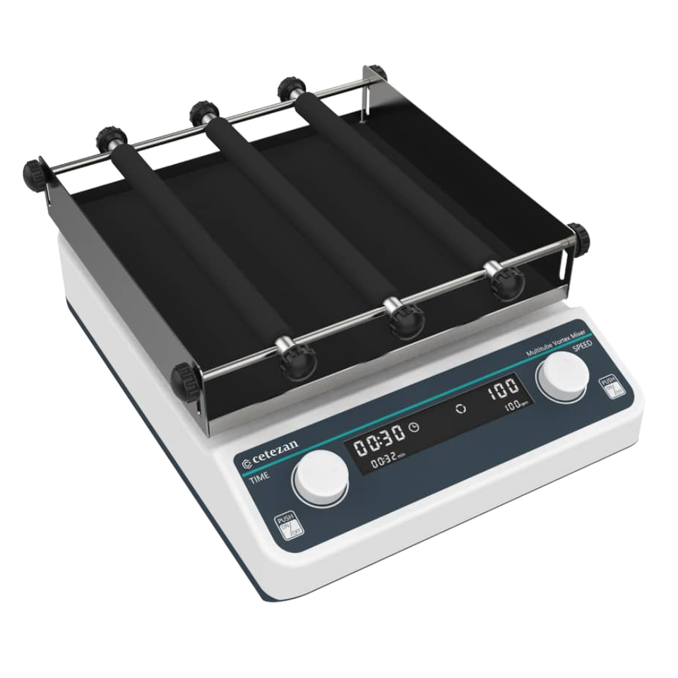 Digital Orbital Shaker | Variable Speed Control, Timer Function, Quiet ...
