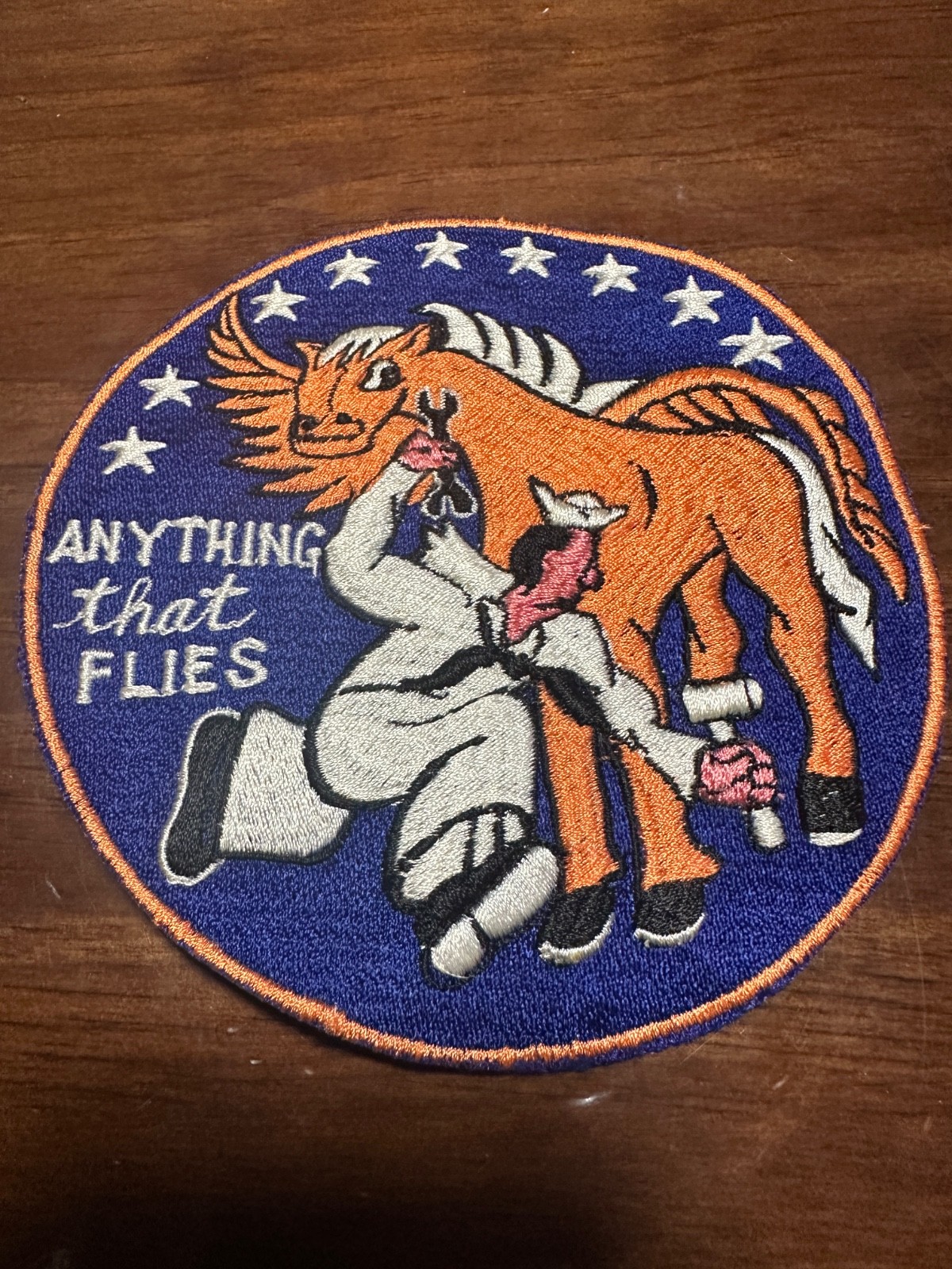 Vintage US Navy Hedron-9 Squadron Patch | eBay