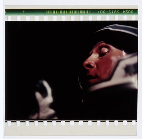 Interstellar Movie 70mm IMAX Film Cell Frame - Coop Tesseract (21241 ...