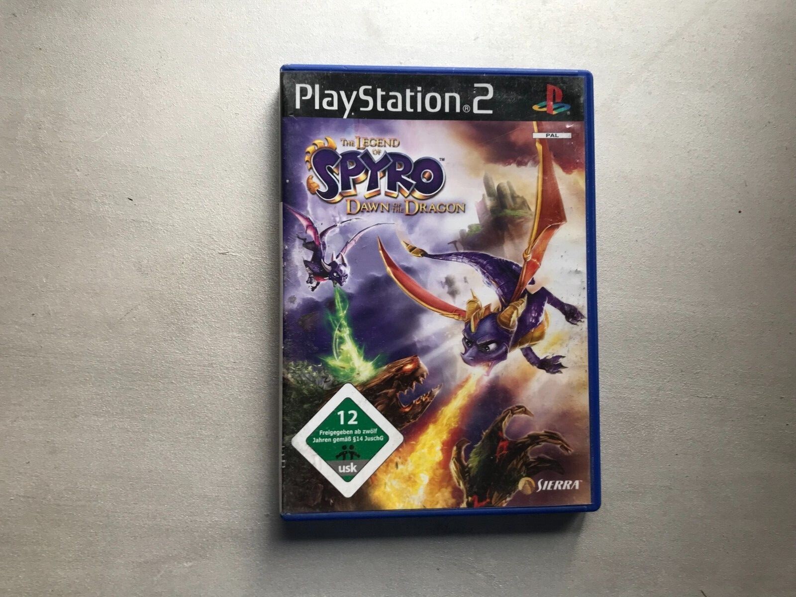 Spyro Dawn Of The Dragon Wallpaper