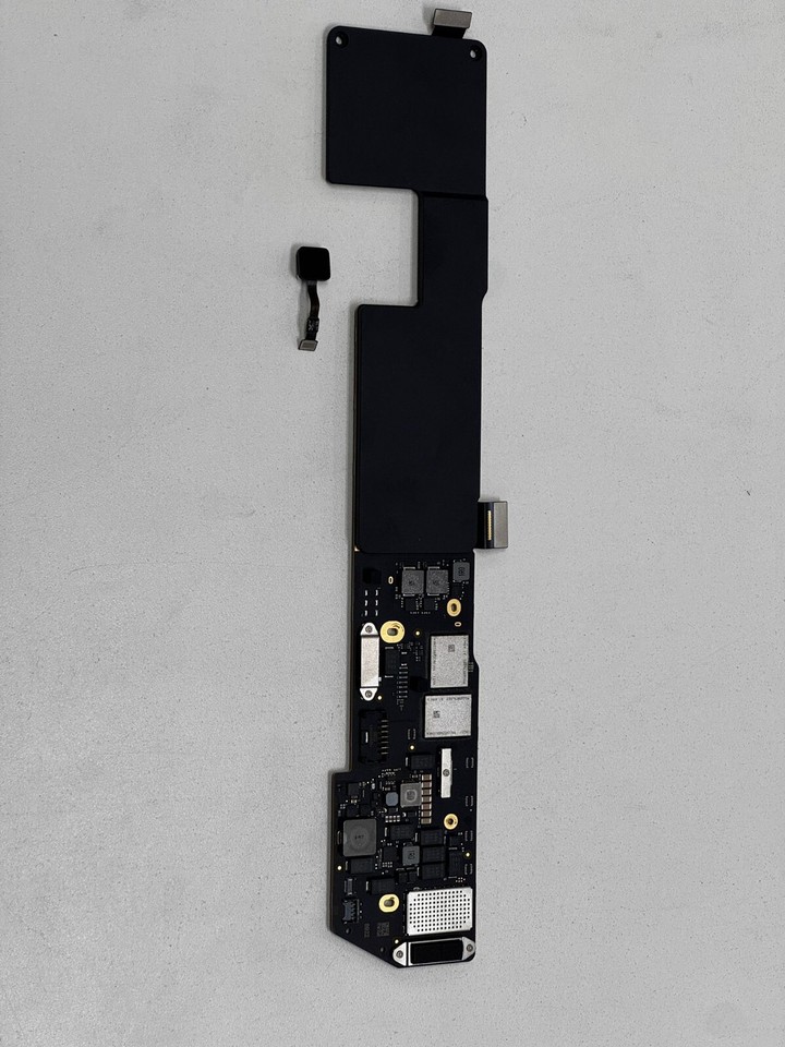 MacBook Air 13" M1 A2337 Logic Board (Locked) 8-Core CPU / 8GB RAM ...