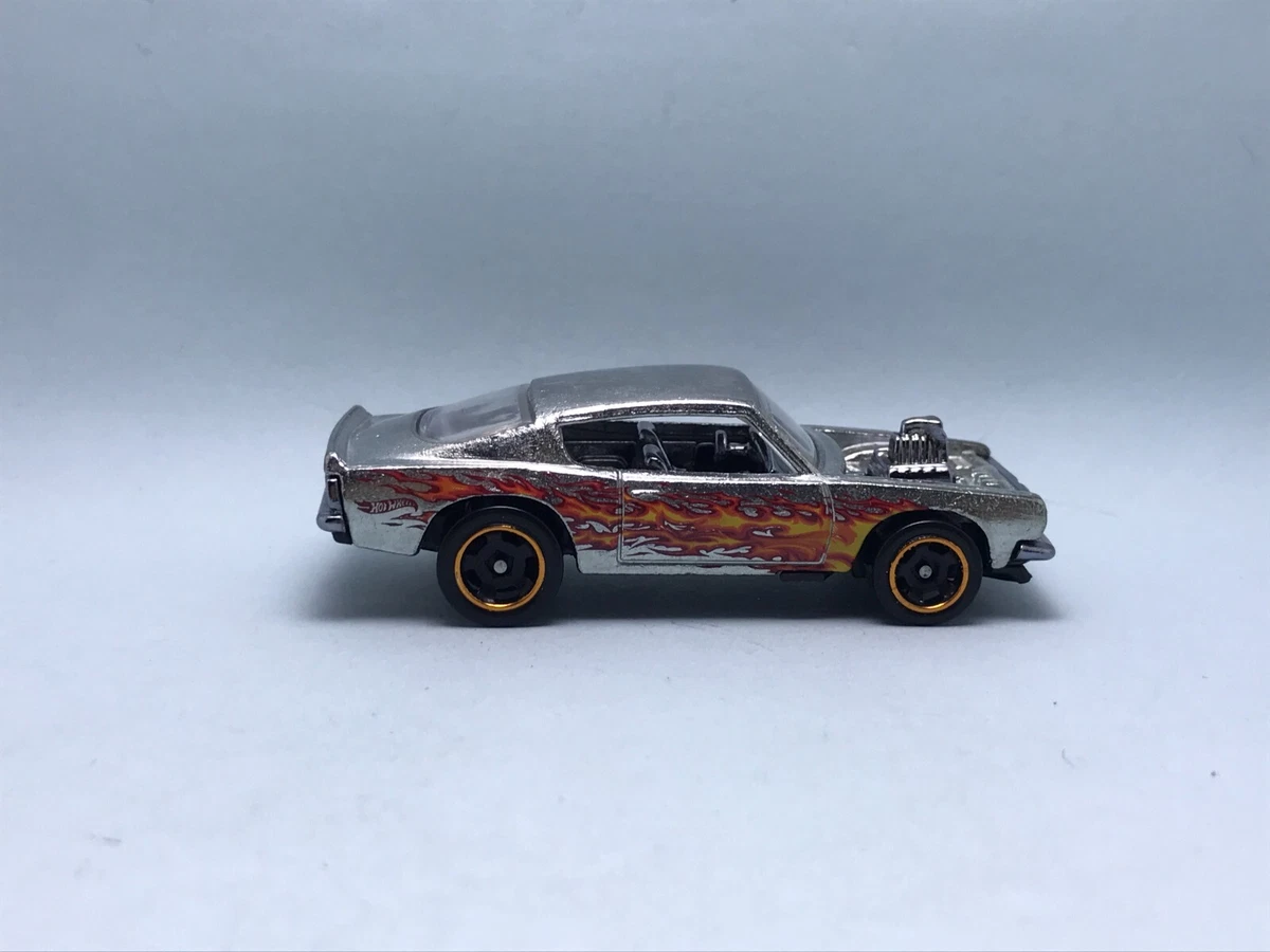 New Barracuda 2022