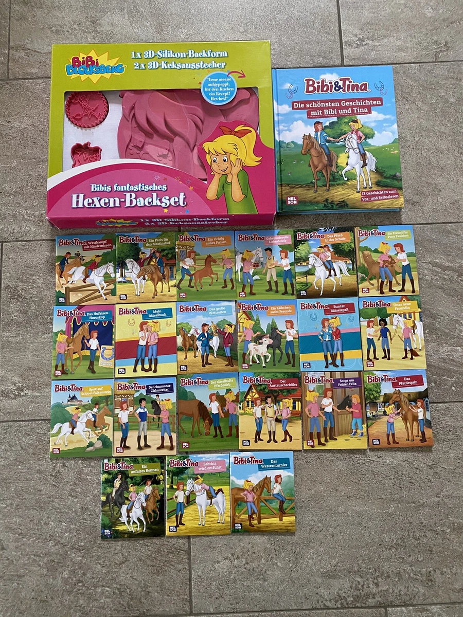 Rolle Sinken Lachen bibi blocksberg backform Trampling Elevation Gestell