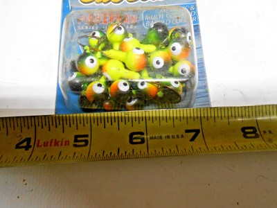 Jigs - Jig Heads 1 4 Oz