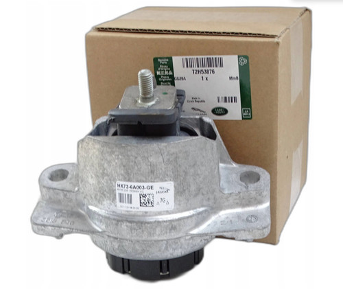 NEU JAGUAR XE X760 MOTORMONTAGE T2H53876 ORIGINAL | eBay