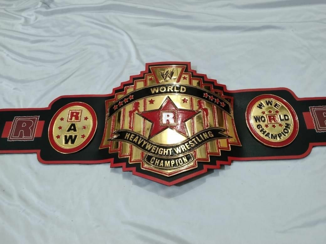 Wwe Rated R Championship