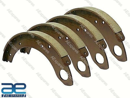830480M92 Brake Shoes Set of Four For Massey Ferguson 135 35 245 50 20 ...