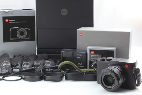 [MINT in Box] LEICA Q2 Compact Digital Camera + 28mm f/1.7 Lens From ...