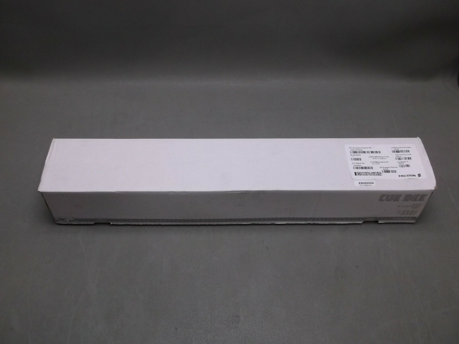 NEW ERICSSON SINGLE RRU SXK1072839/1 R1B SUPPORT BRACKET ASSEMBLY | eBay