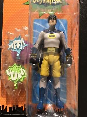 McFarlane Toys BATMAN IN BOXING Glove Retro 1966 Classic TV Series 6 ...