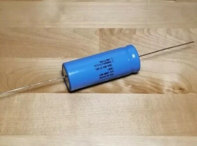 Capacitors - Mallory Capacitor