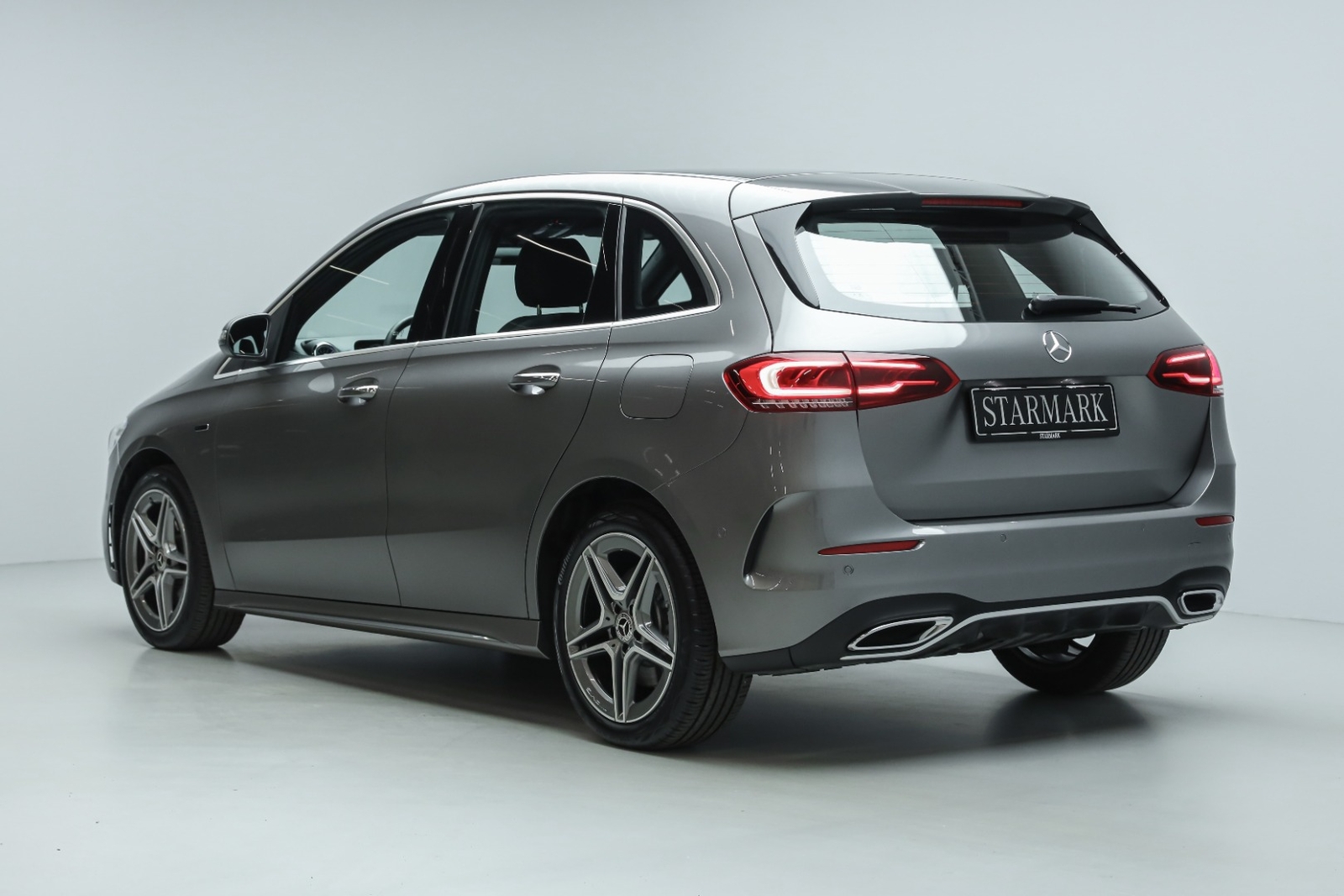 449.900 kr | B250 e AMG Line aut. - Grå | Mercedes-Benz | Starmark