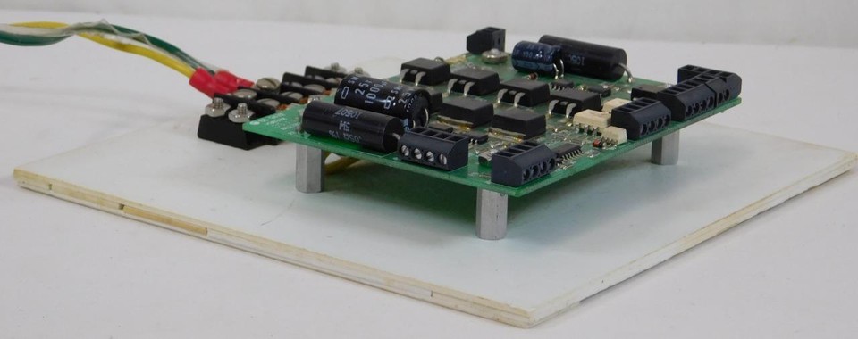 Power Shield Circuit Board H38370 Tony's TE DCC Circuit Breaker Auto ...