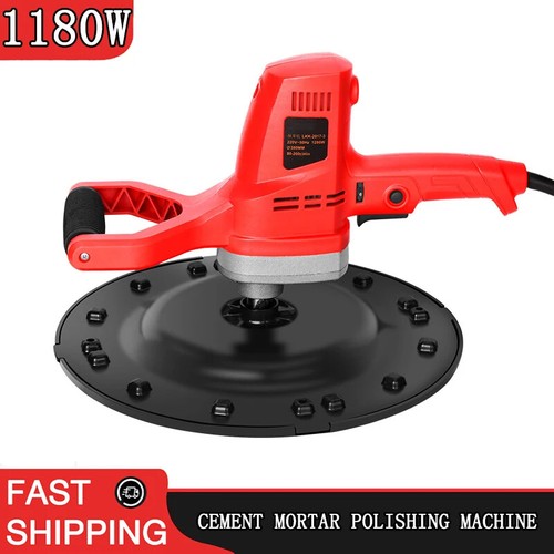 Building wall and floor polishing machine Cement grinding machine Float ...