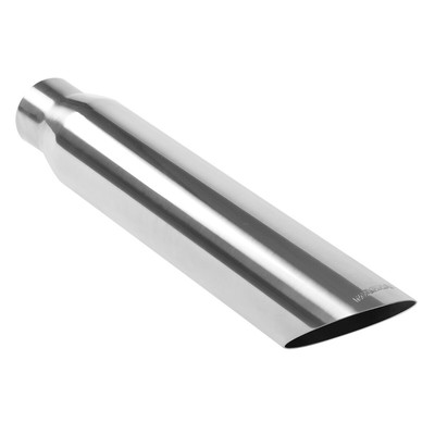 Magnaflow 35140 Stainless Tip Round 45 Deg Slash Cut 3 X 18 2.25" ID | eBay