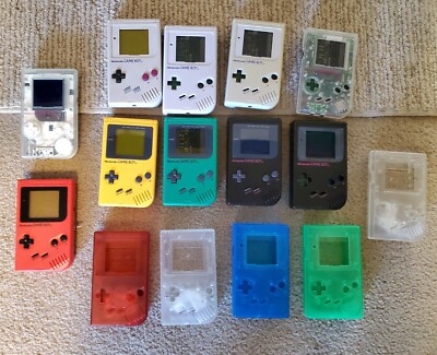 Gameboy/Chiptune Music Making/Mod Kit (The Motherlode!!) | eBay
