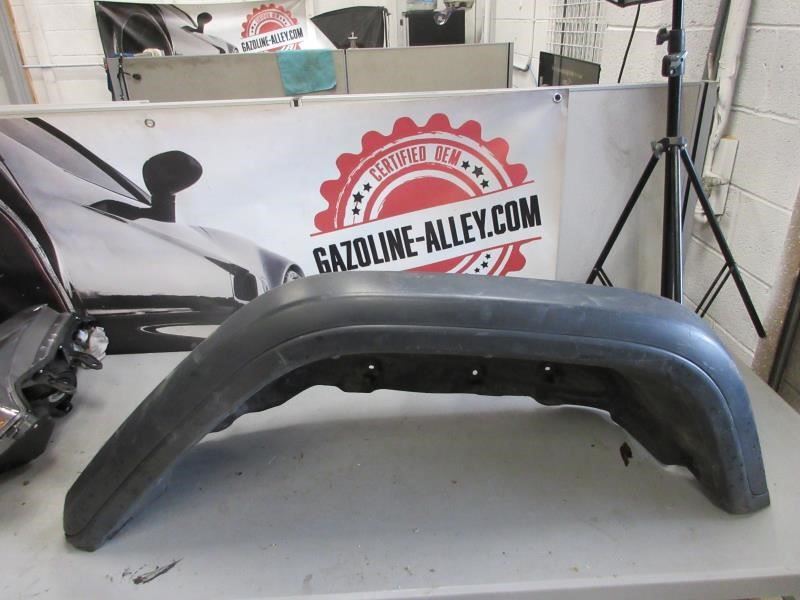 2018-2023 Jeep Wrangler JL OEM Rear Left Driver Fender Flare 6AD77RXFAE ...