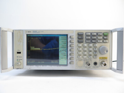 Spectrum Analyzers - Hp Tracking Generator